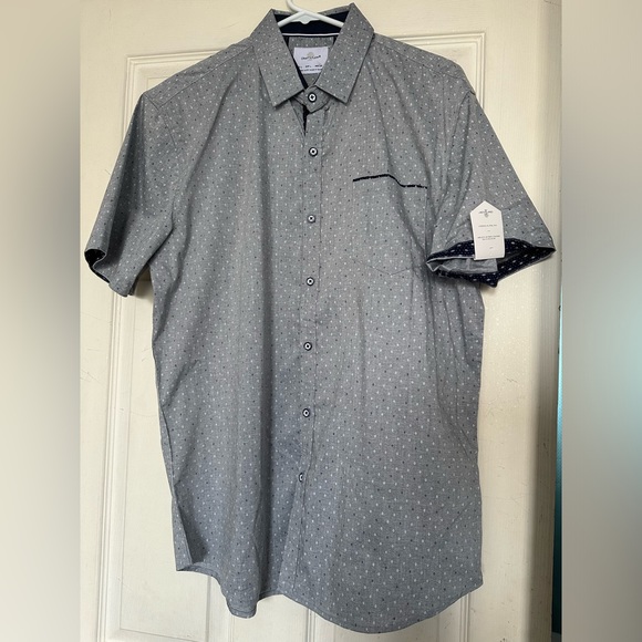 craft flow | Shirts | Mens Craft Flow Dress Shirt | Poshmark